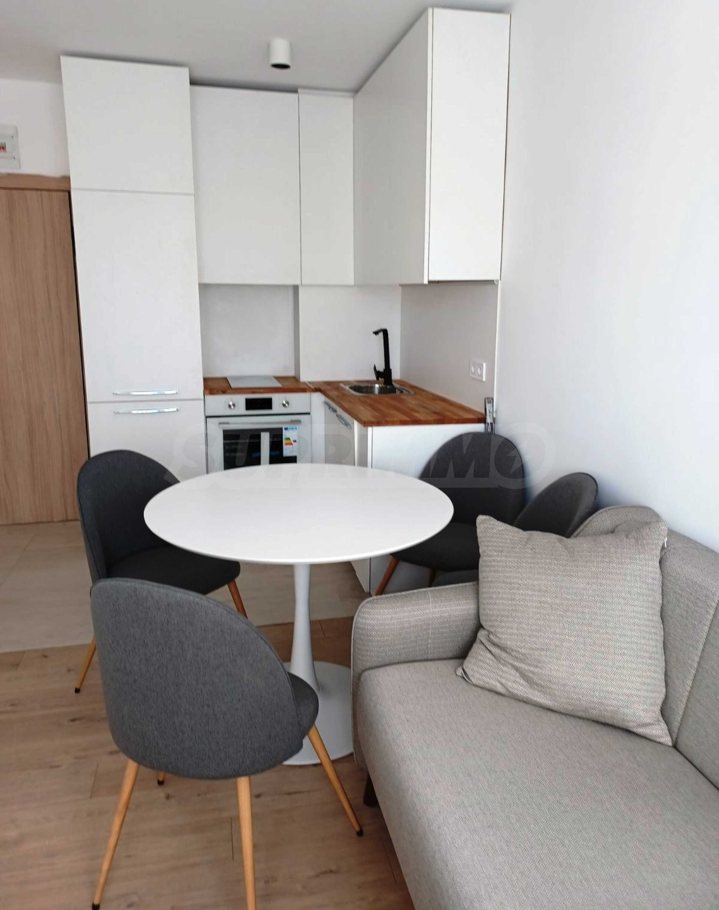 1-bedroom apartment to rent in "Mladezhki Halm", Plovdiv • property ...