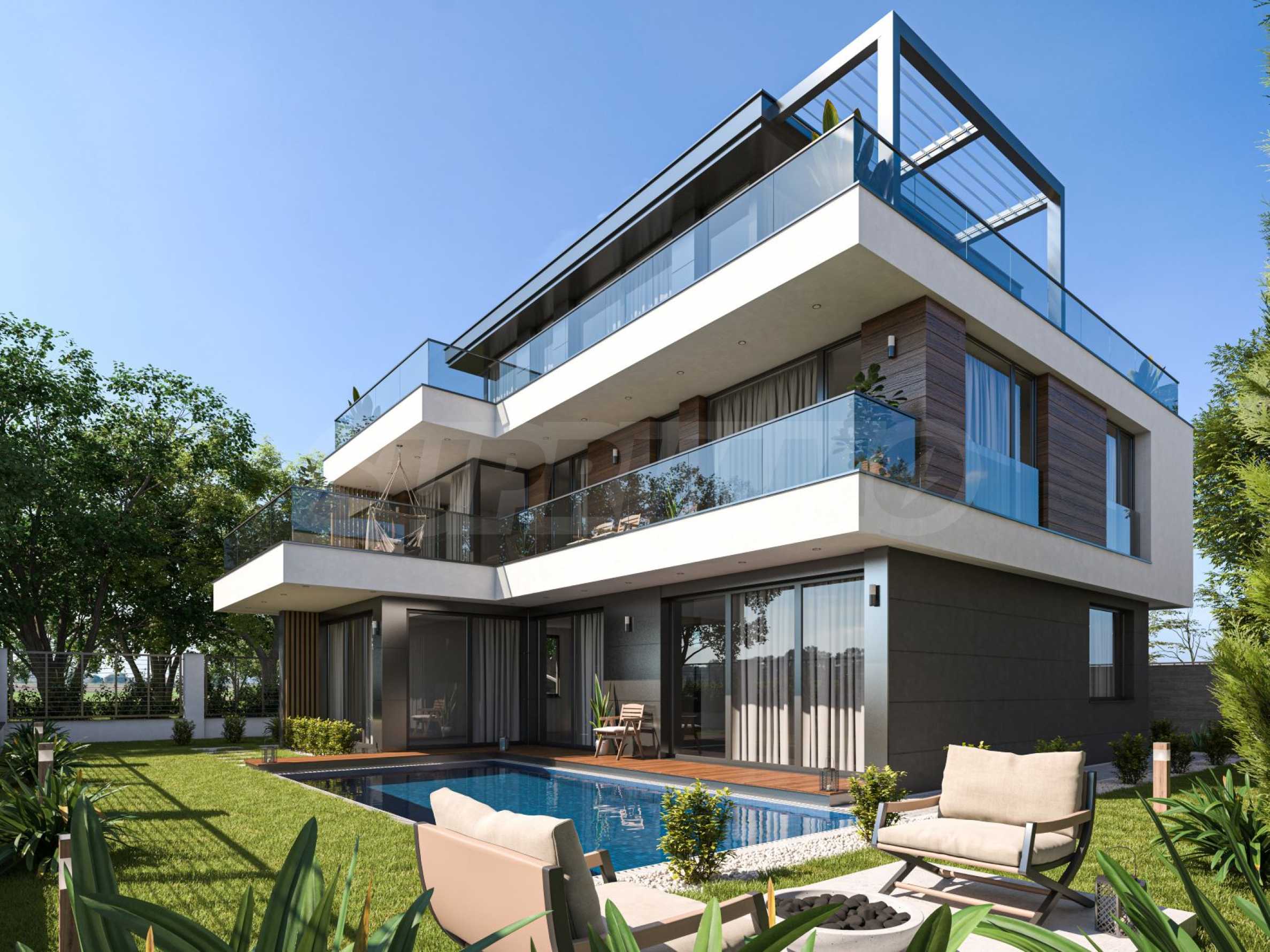 House for sale in "Sarafovo", Burgas • property prices — Property.BG