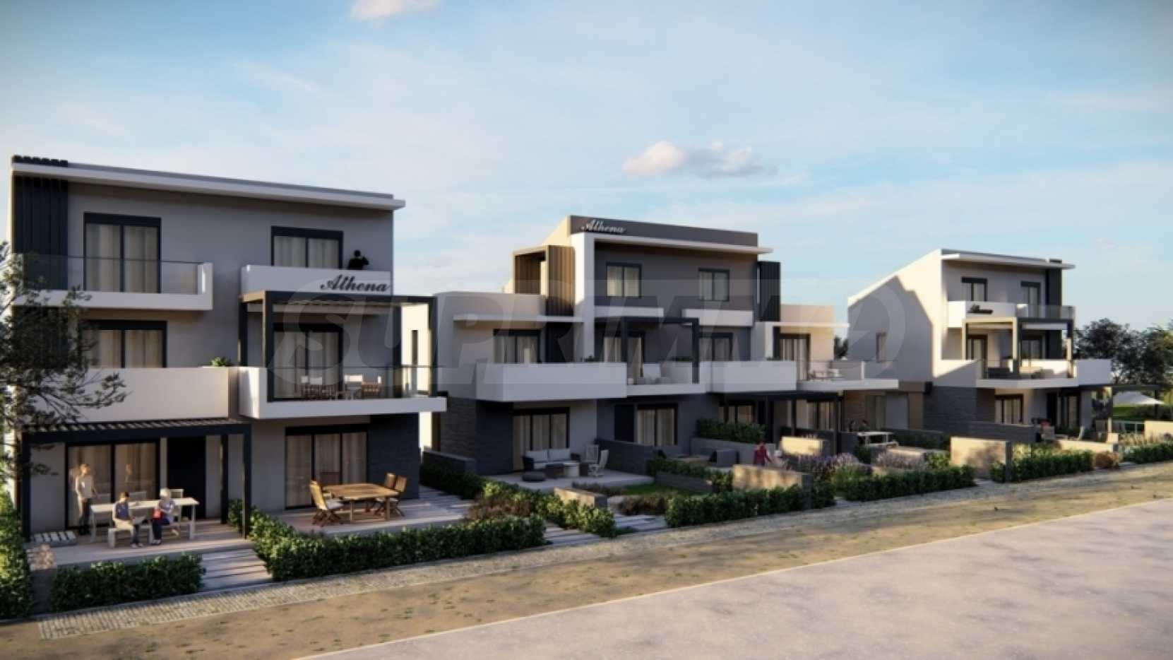 Мезонет за продажба в Paralia Ofriniou ️ 71 м² ️ Виж цените ️ 110376 ...