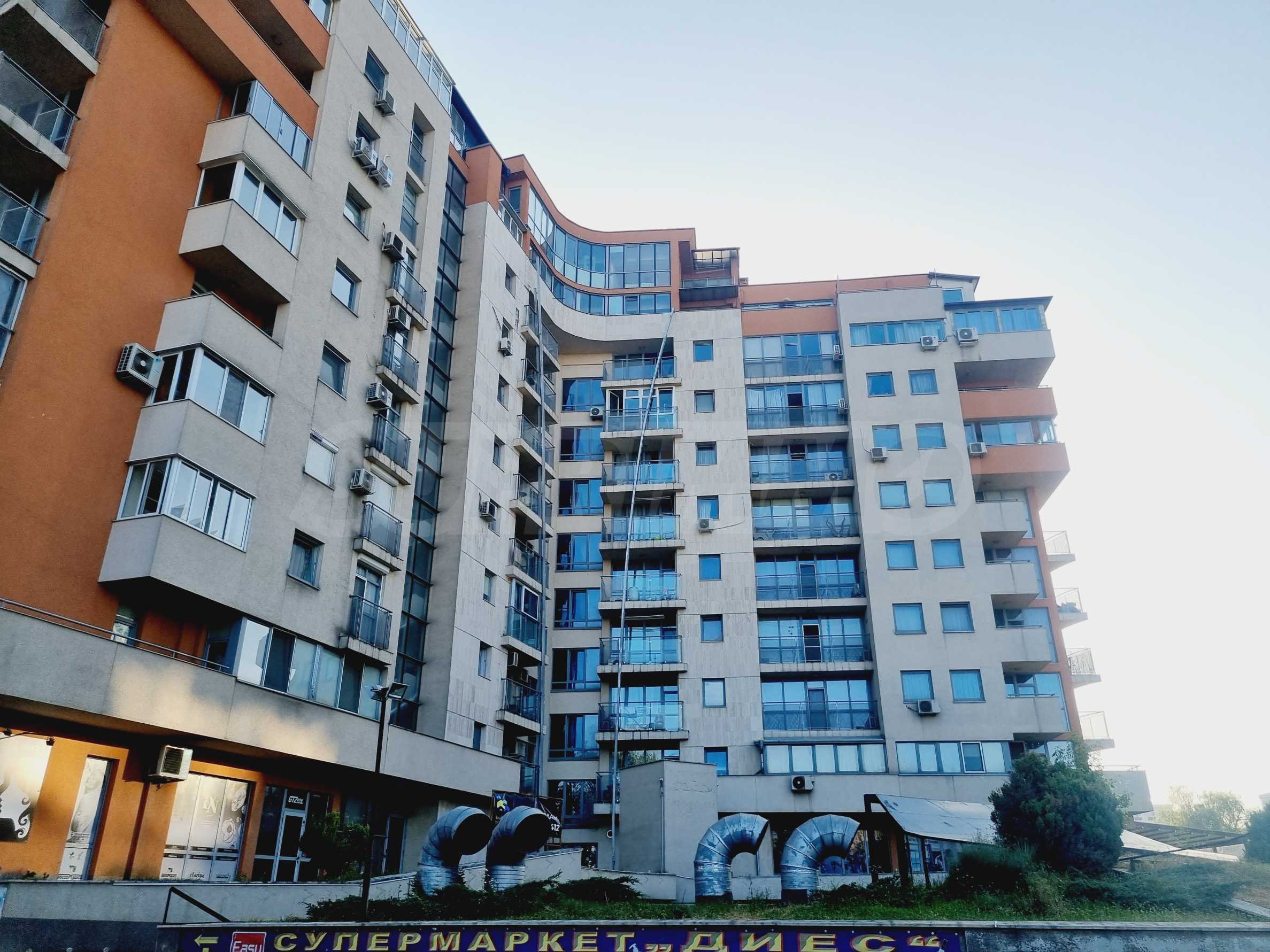 3-Raum-Apartment zur Miete im "Studentski Grad", Sofia • Prese der ...