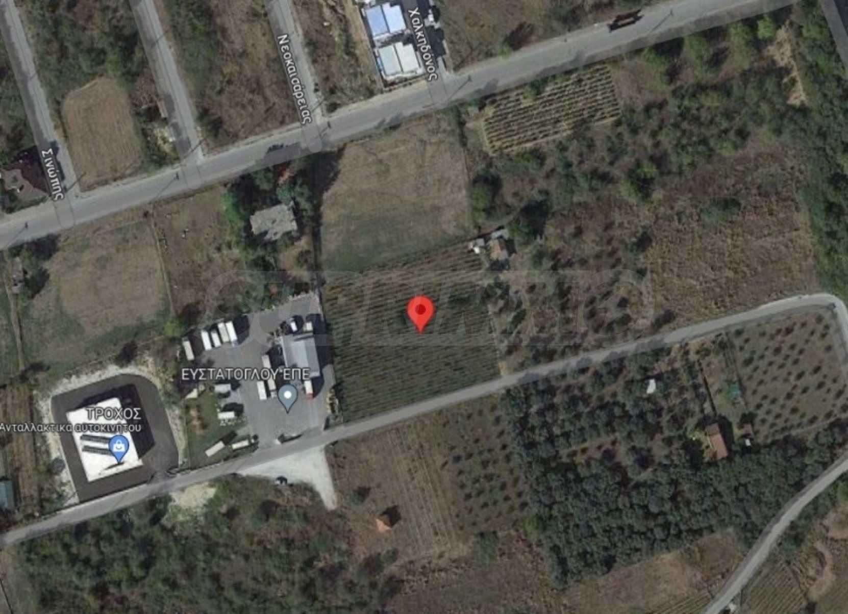 Земя за продажба в Drama ️ 3812 м² ️ Виж цената ️ 116809 — Suprimmo.bg