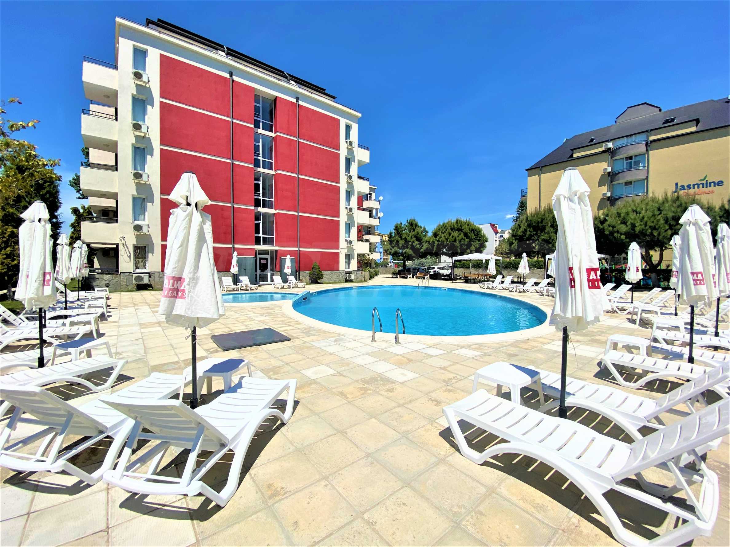 Studio for sale, Sunny Beach • property prices — Property.BG