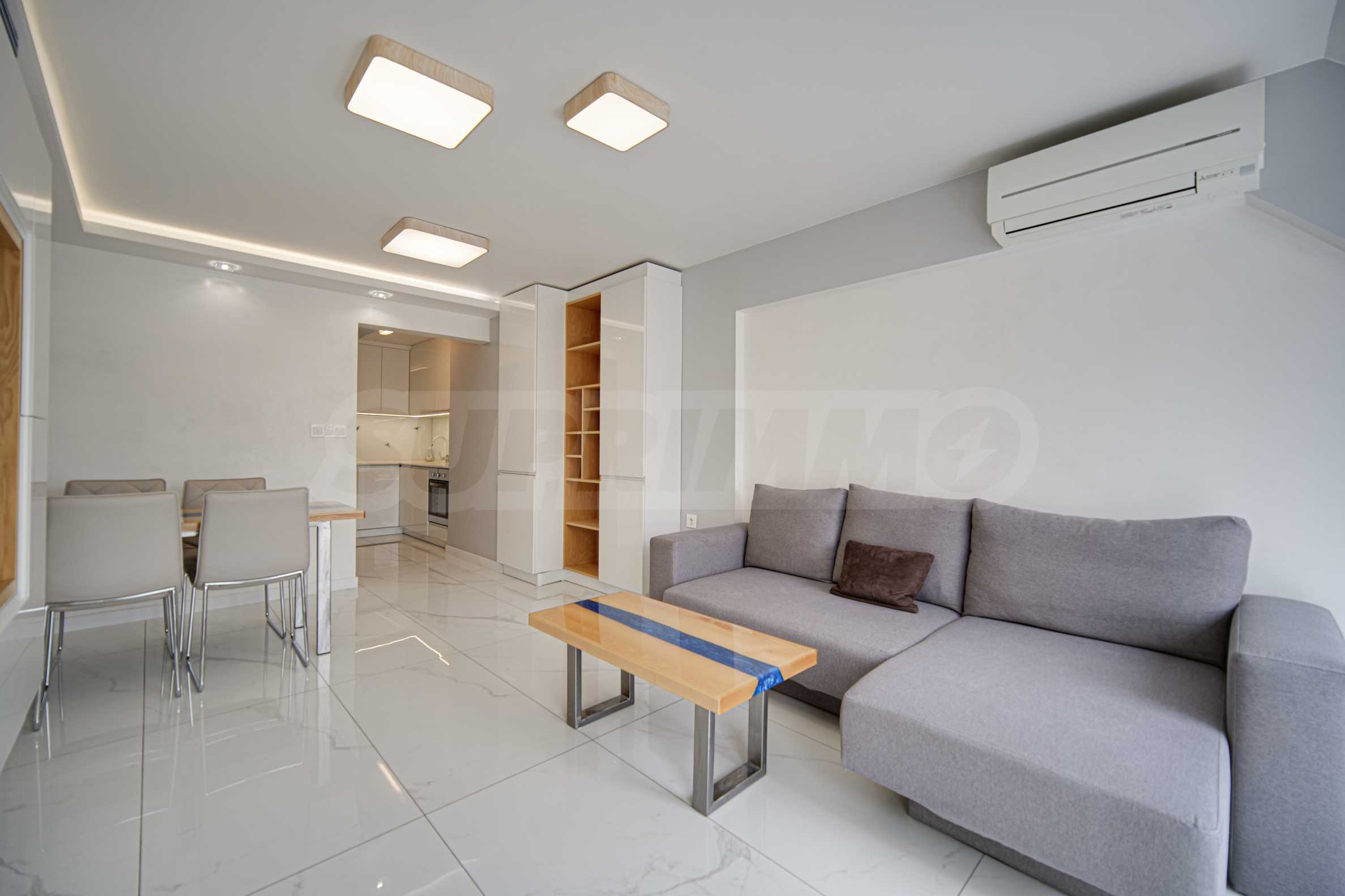 Тристаен апартамент до Paradise Center и метро "Витоша", кв ...