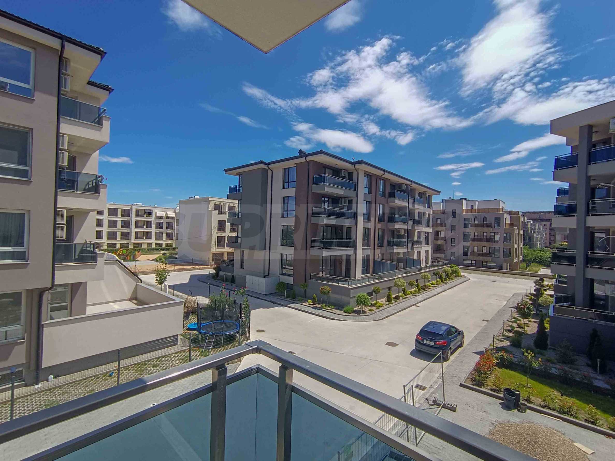 2-bedroom apartment for sale in "Zapaden", Plovdiv • property prices ...