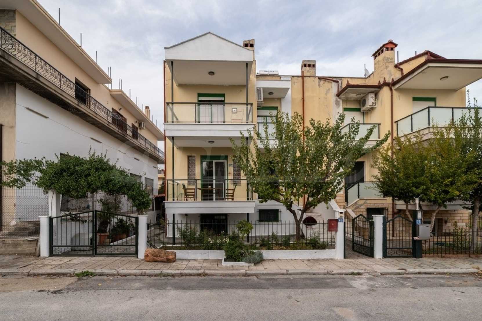 Мезонет за продажба в Drama ️ 240 м² ️ Виж цената ️ 124425 — Suprimmo.bg