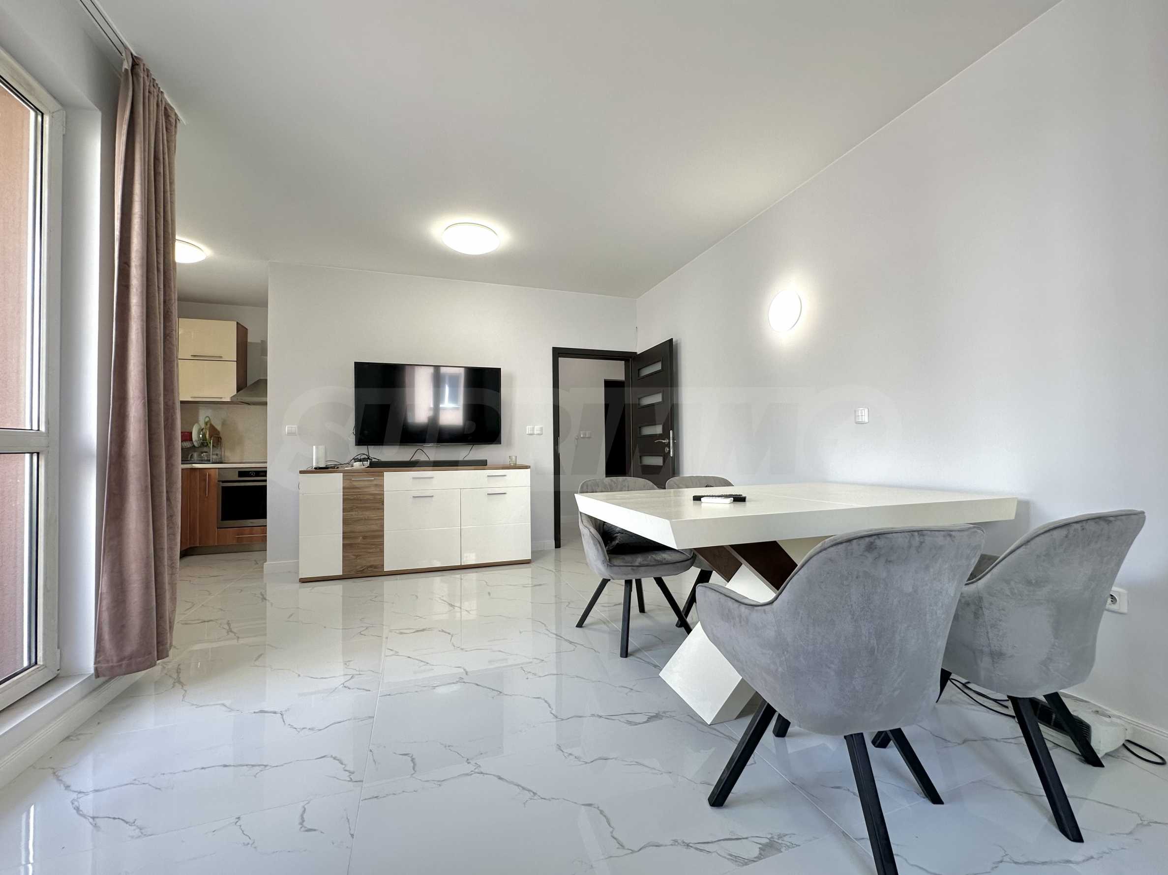 2-bedroom apartment to rent in "Hadzhi Dimitar", Sofia • property prices — Property.BG