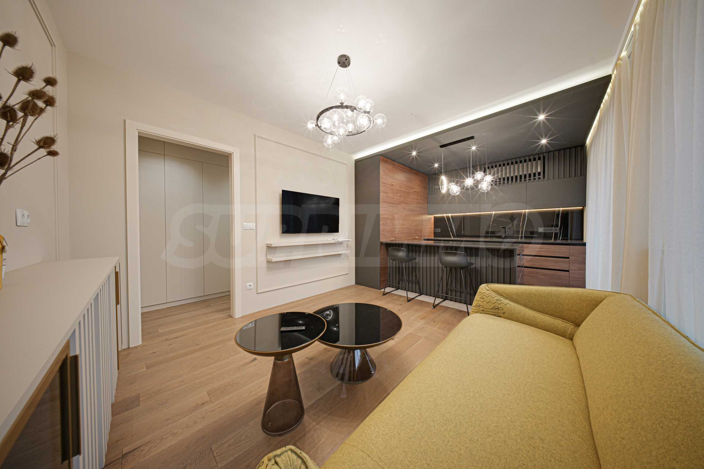 1-bedroom apartment to rent in "Krasno Selo", Sofia • property prices — Property.BG