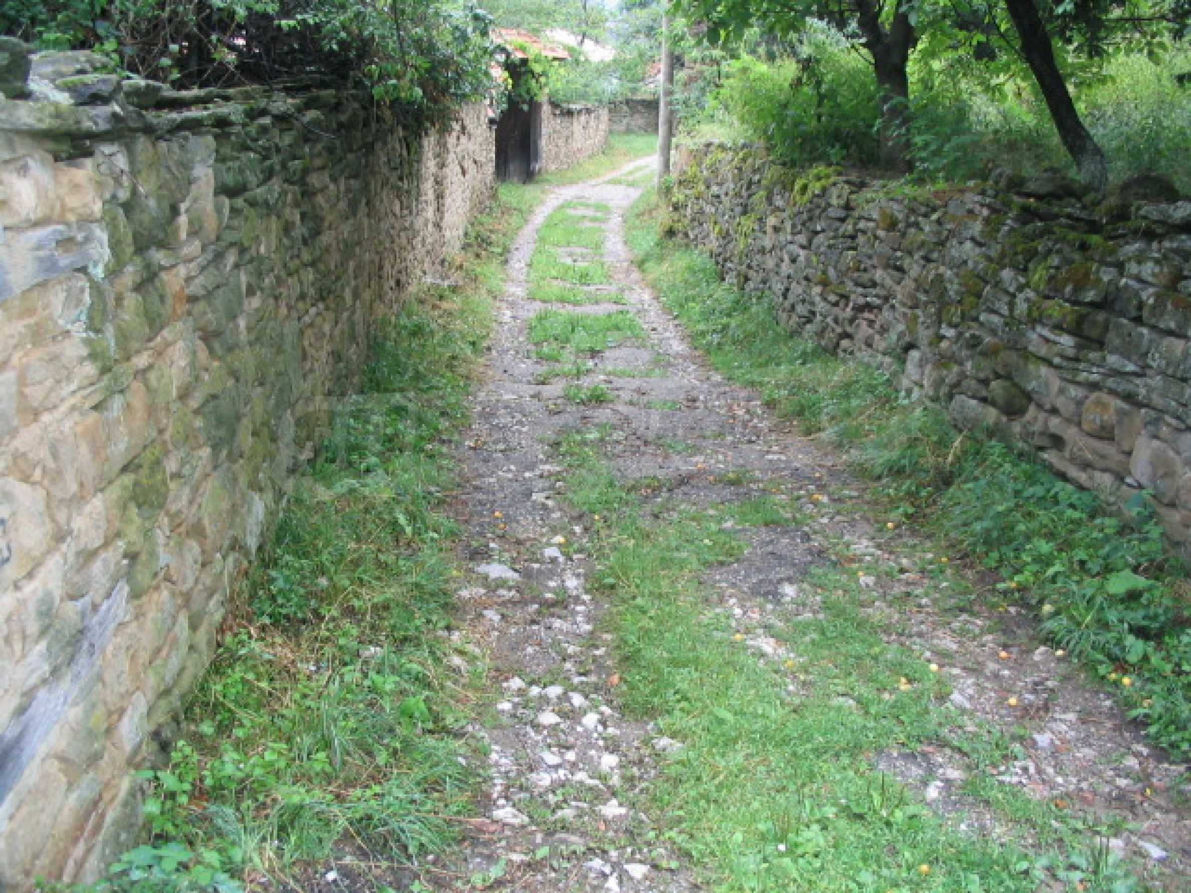 УПИ със стопанска постройка близо до Дряново ️ 1800 м² ️ Виж цената ️ ...