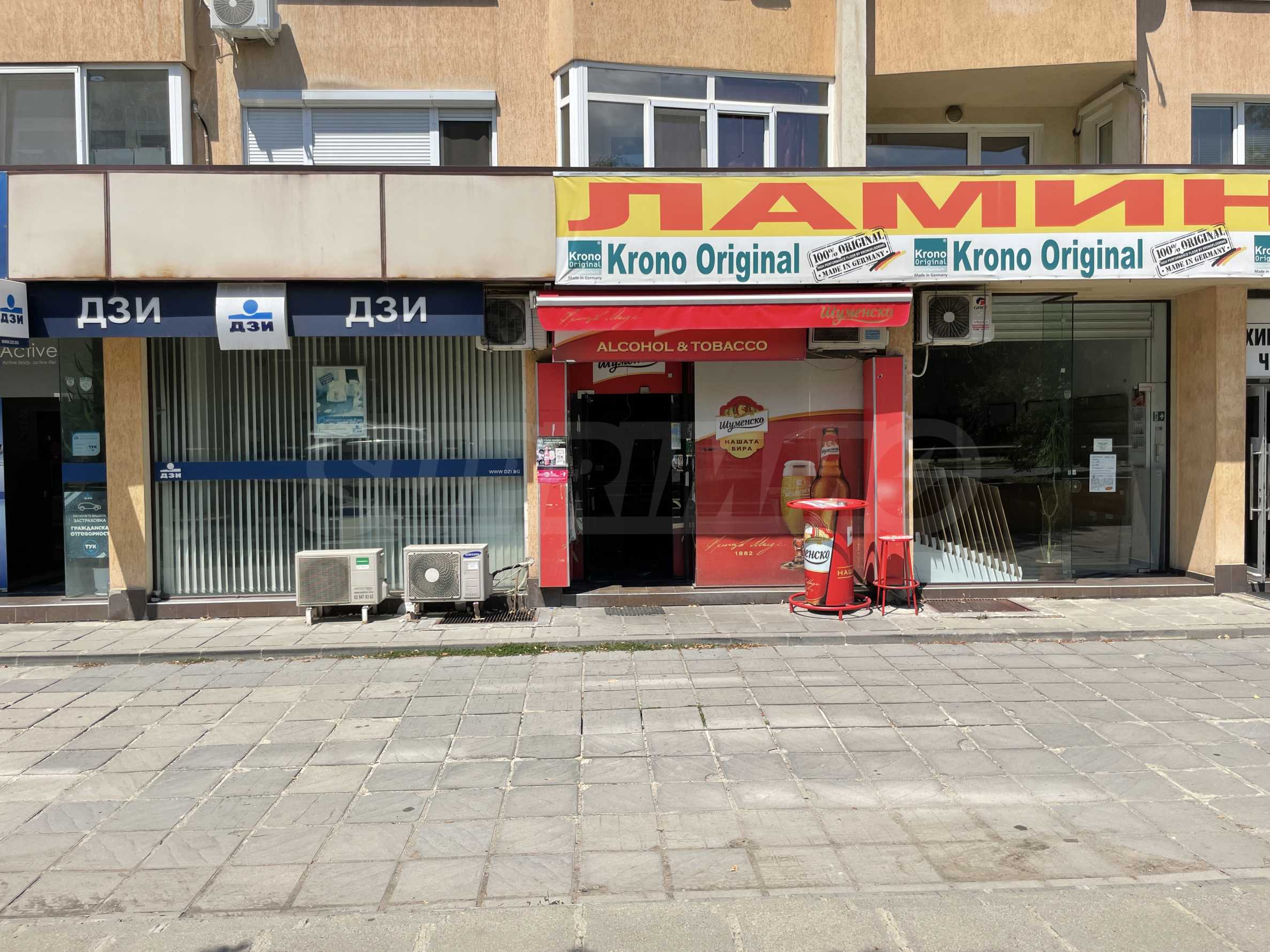 Магазин на Г.М. Димитров ️ 37 м² ️ Виж цената ️ 106099 — Suprimmo.bg
