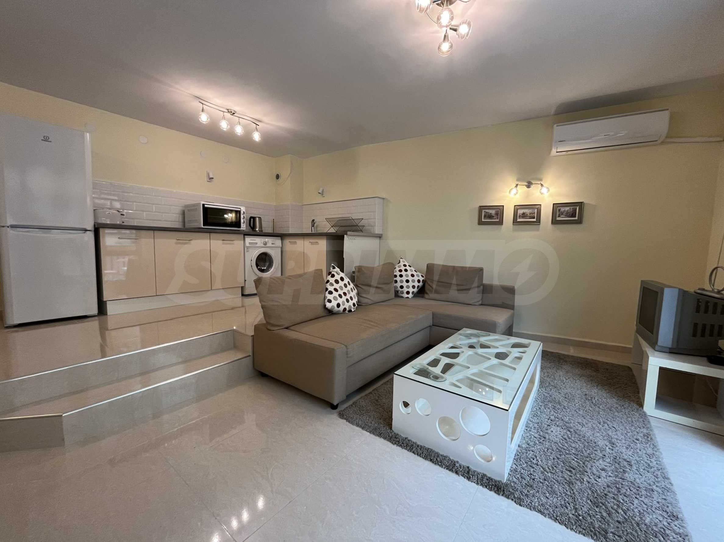 1-bedroom apartment to rent in "Center", Sofia • property prices ...