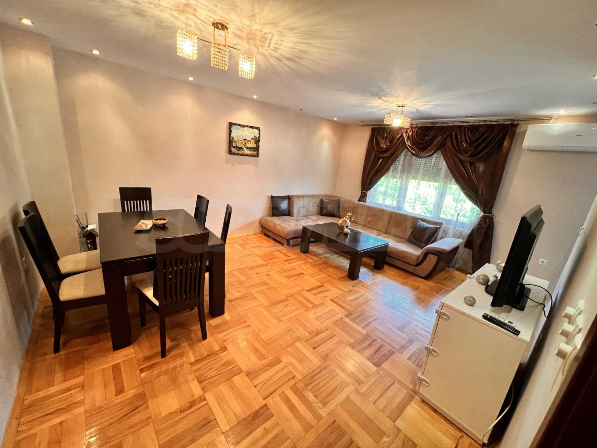 1-bedroom apartment to rent in "Krum Buchvarov", Vidin • property ...