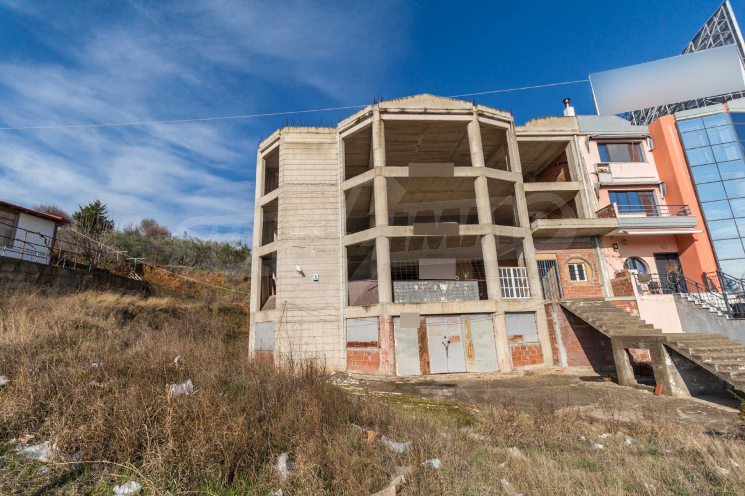Магазин в Neo Risio ️ 1200 м² ️ Виж цената ️ 65547 — Suprimmo.bg