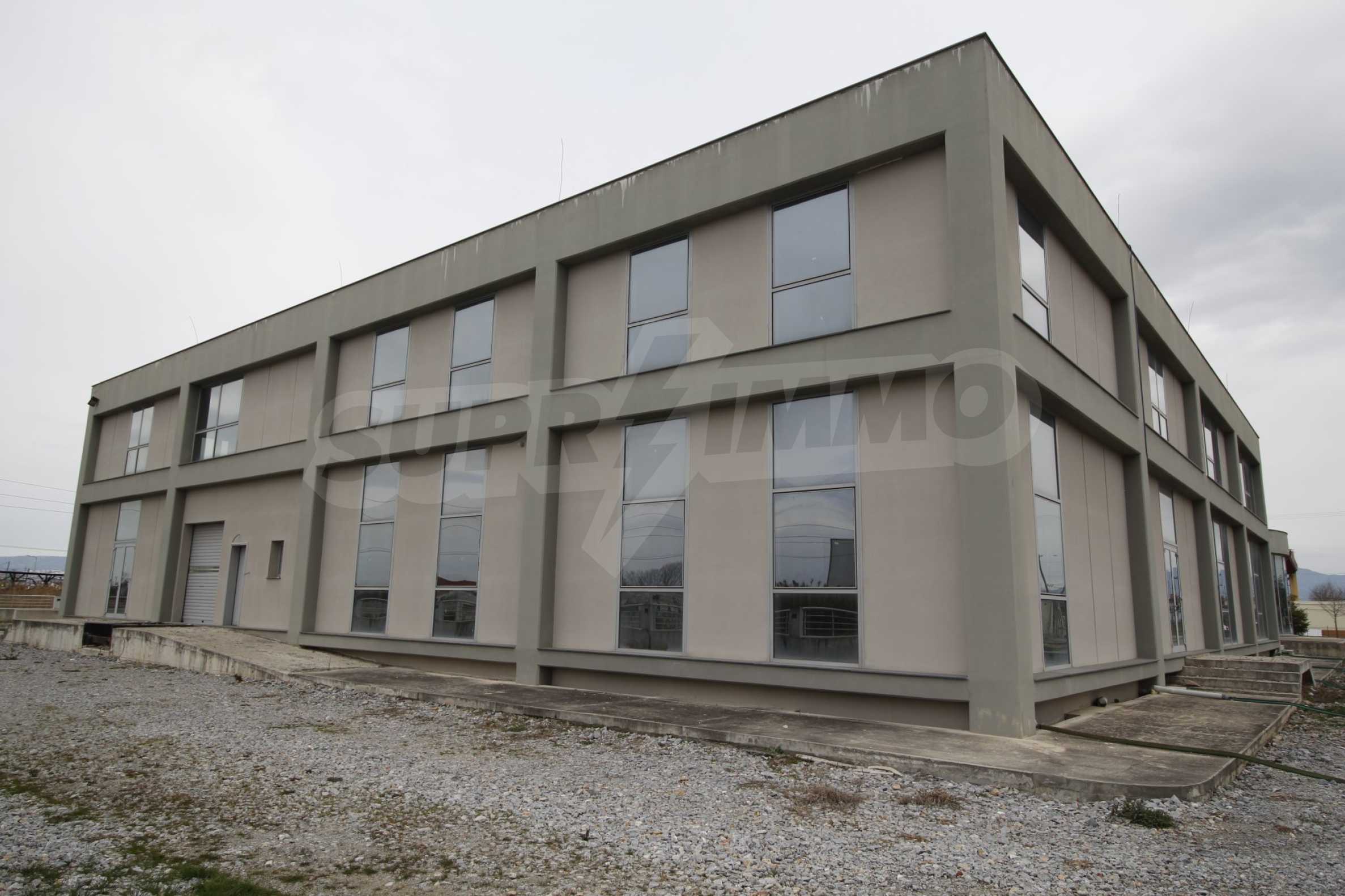 Магазин в Neo Risio ️ 3100 м² ️ Виж цената ️ 65731 — Suprimmo.bg