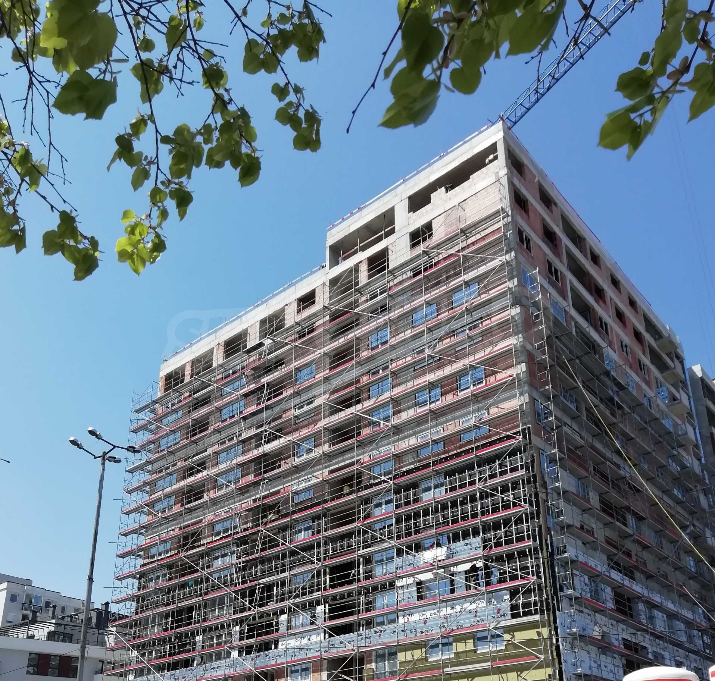 Ein-Zimmer-Wohnung zum Verkauf in Dianabad Bezirk von GM Dimitrov, Sofia