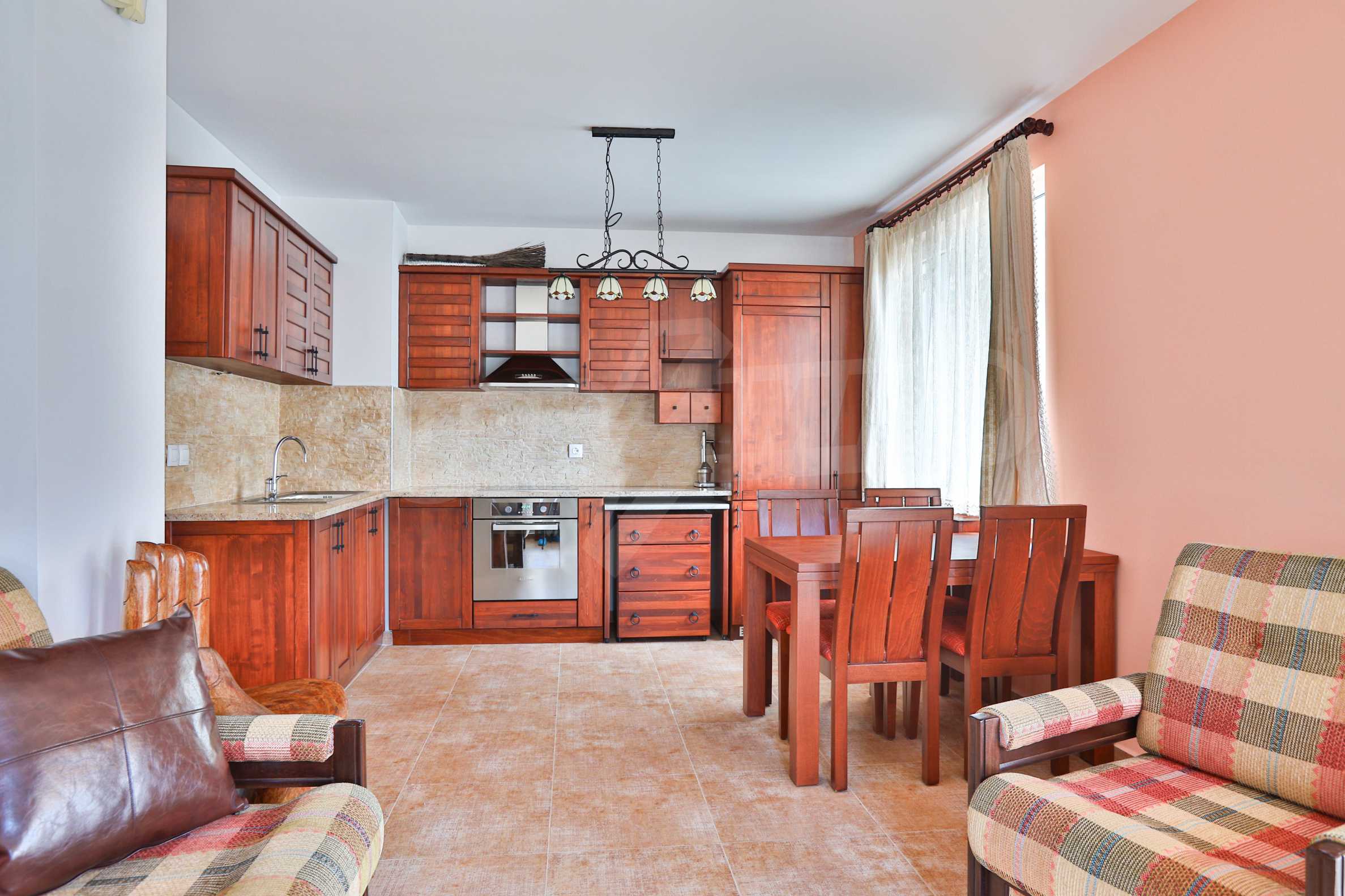 1-bedroom apartment to rent in "Reduta", Sofia • property prices ...