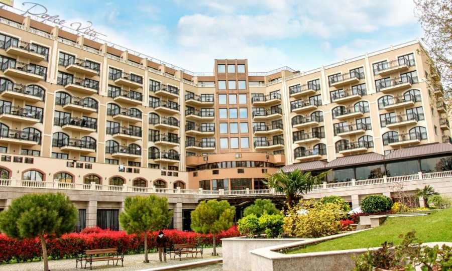 Имоти и апартаменти в сграда/комплекс Dolce Vita, к.к. Златни пясъци ...