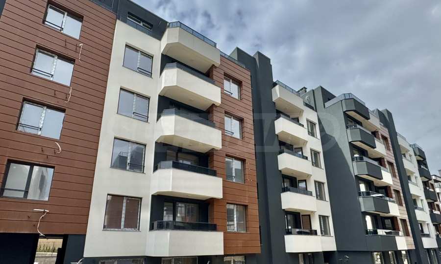 Имоти и апартаменти в сграда/комплекс Raspberry Park, гр. София ...