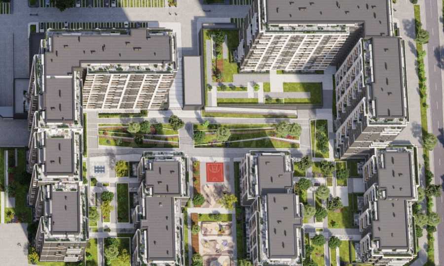 Luxury properties Capitol Residence, Sofia, Bulgaria — Property.BG