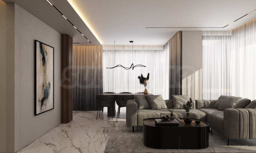 Luxury properties Smart Tower, Sofia, Bulgaria — Property.BG
